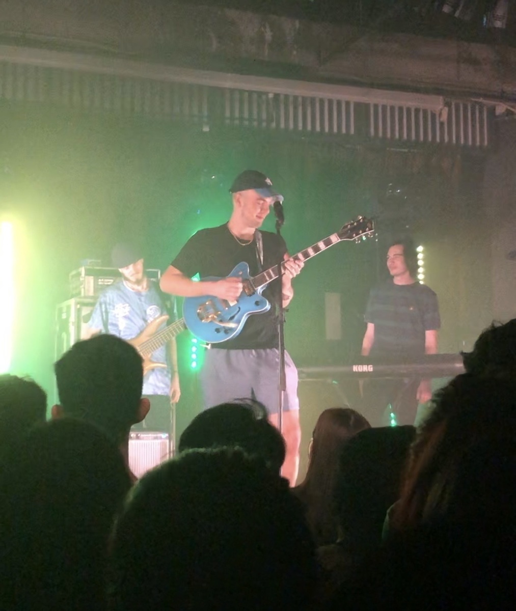 Mac Ayres Concert & Tour History (Updated for 2025) | Concert Archives