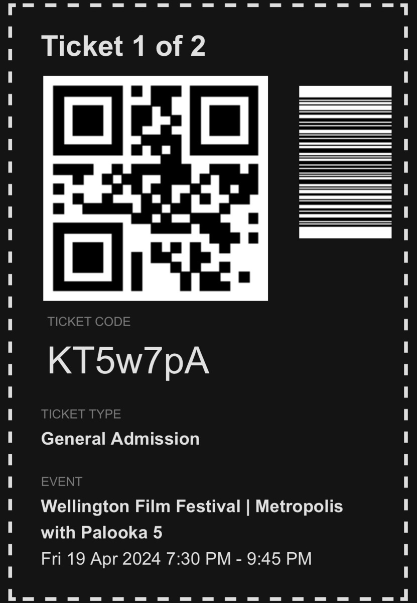 Apr 19, 2024: Palooka 5 at Wellington Arts Center Wellington, England ...