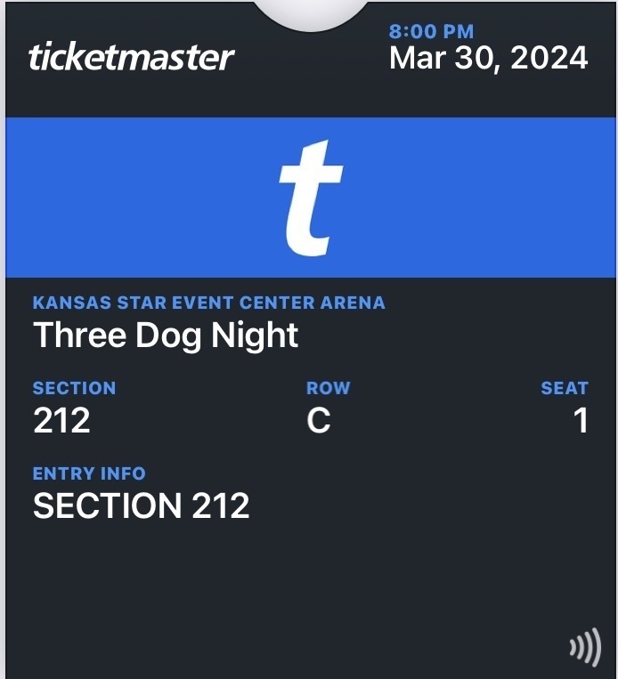 Three Dog Night Concert & Tour History (Updated for 2024) | Concert ...