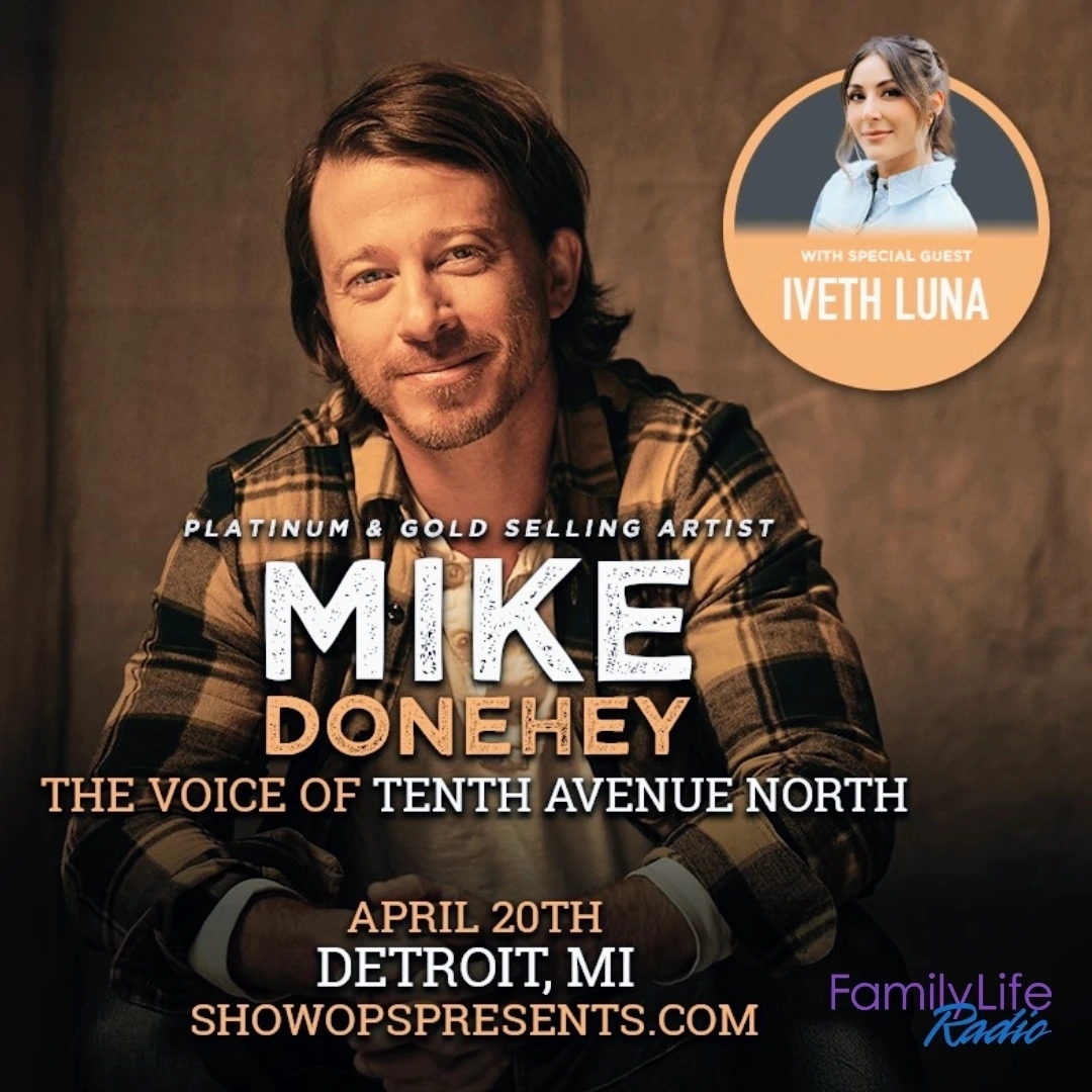 Mike Donehey Concert & Tour History | Concert Archives