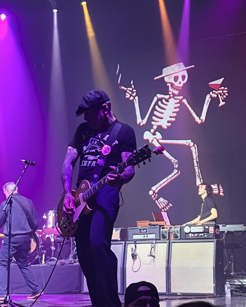 Social Distortion Concert & Tour History (Updated for 2024) | Concert ...
