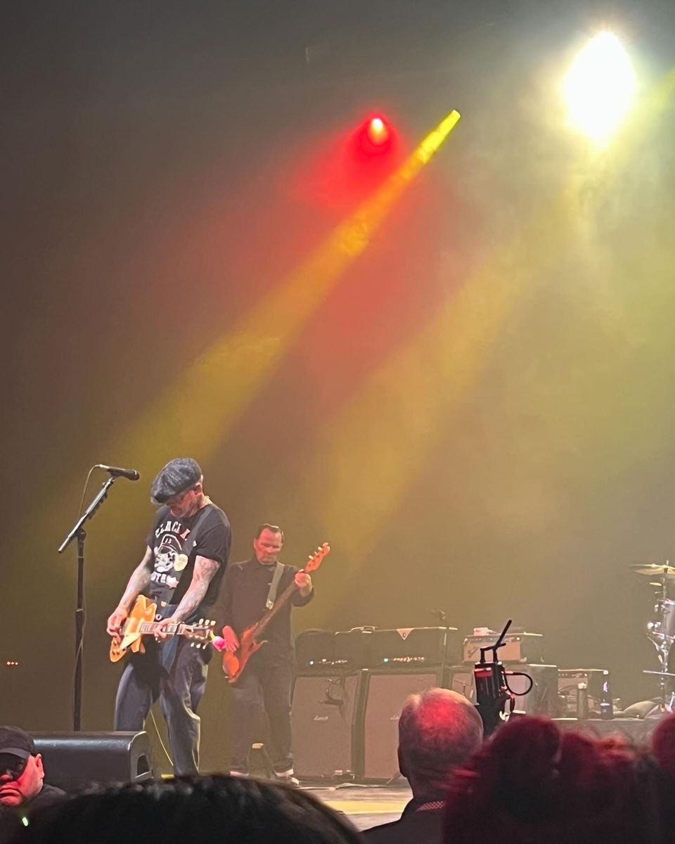 Social Distortion Concert & Tour History (Updated for 2024) | Concert ...