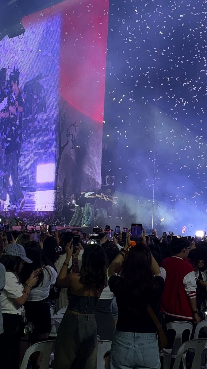 Feb 03, 2024: ENHYPEN at New Clark City Athletics Stadium Pampanga ...
