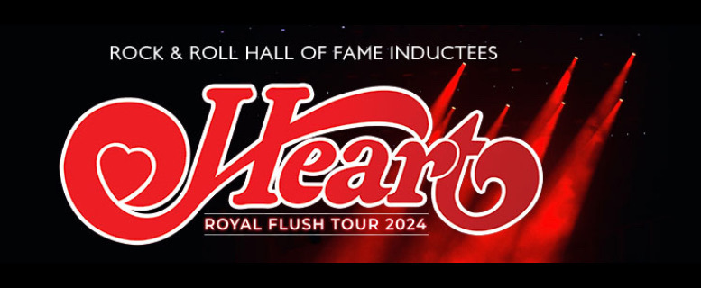 Heart Concert Photos | Concert Archives