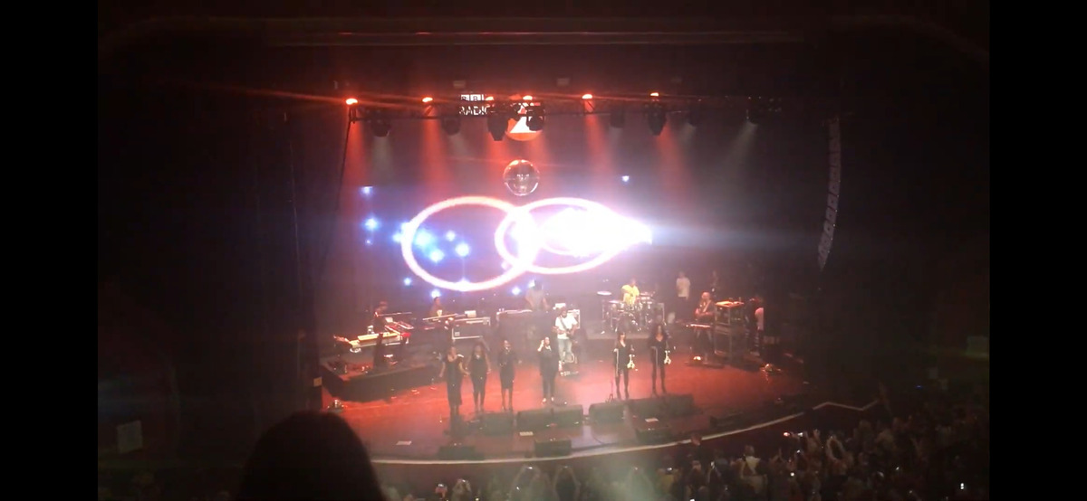 Sep 30, 2017: Bbc Radio 2 Live at O2 Apollo Manchester Manchester ...