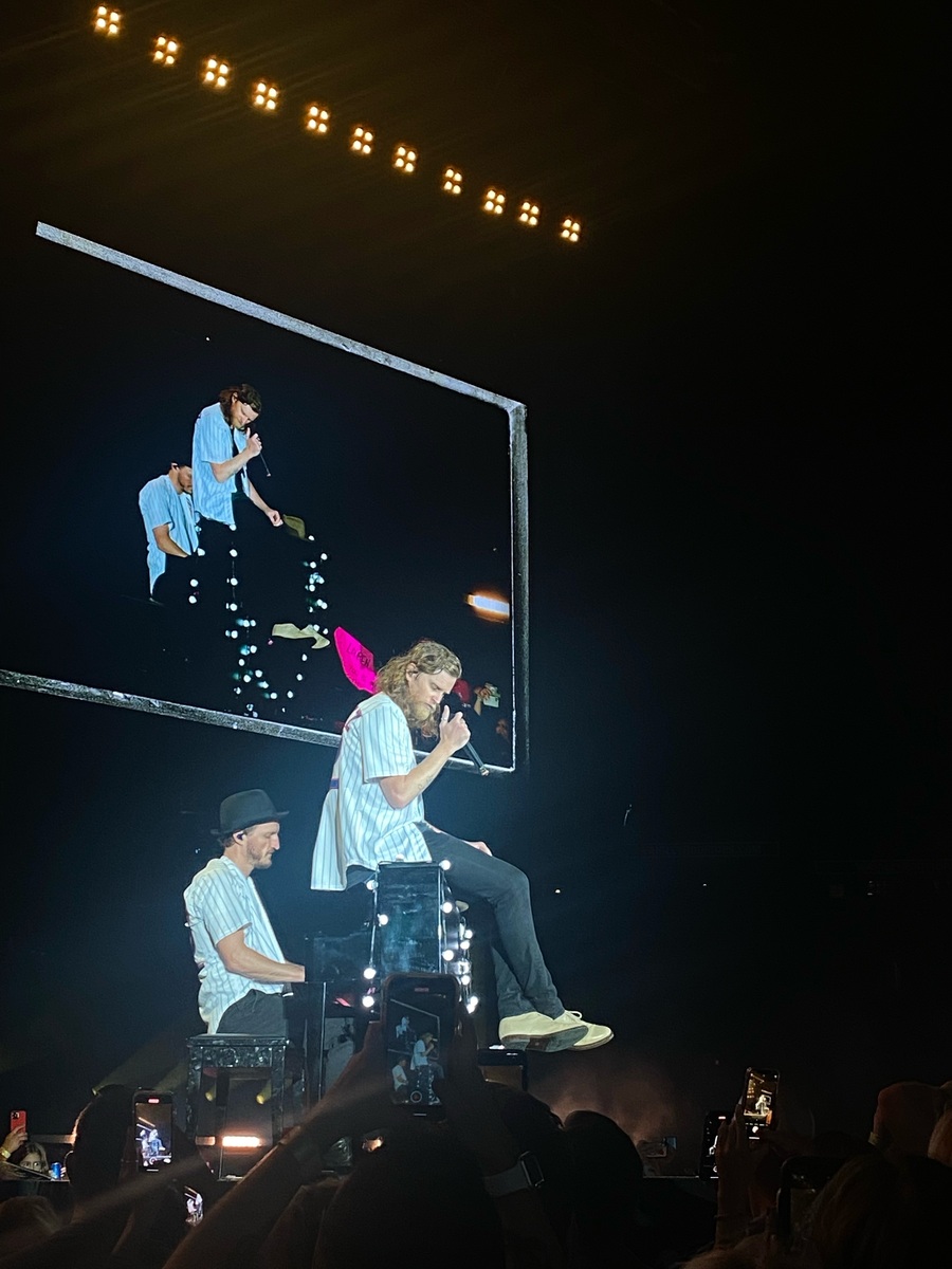 Caamp Concert & Tour History (Updated for 2024) | Concert Archives