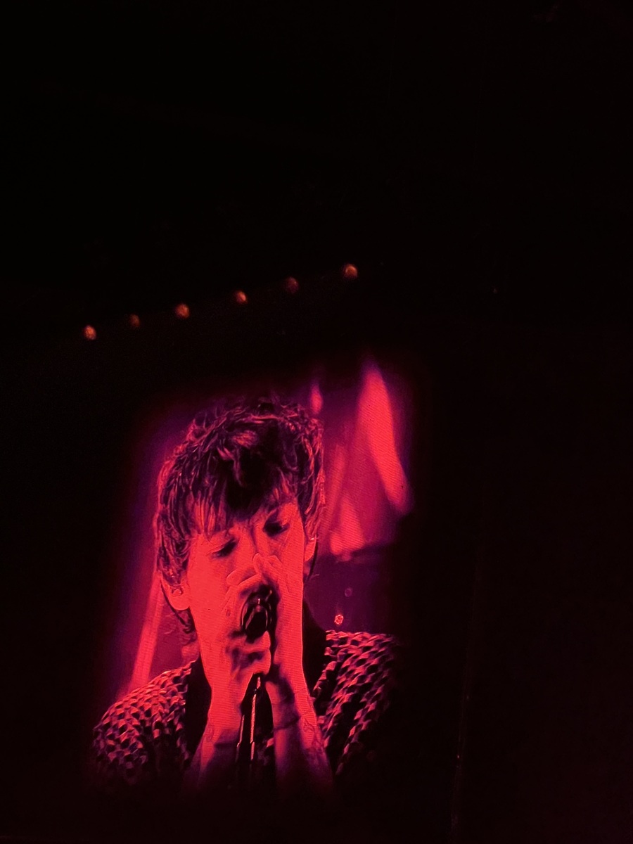 Oct 22, 2023: Louis Tomlinson / The Academic / The Lathums at ...
