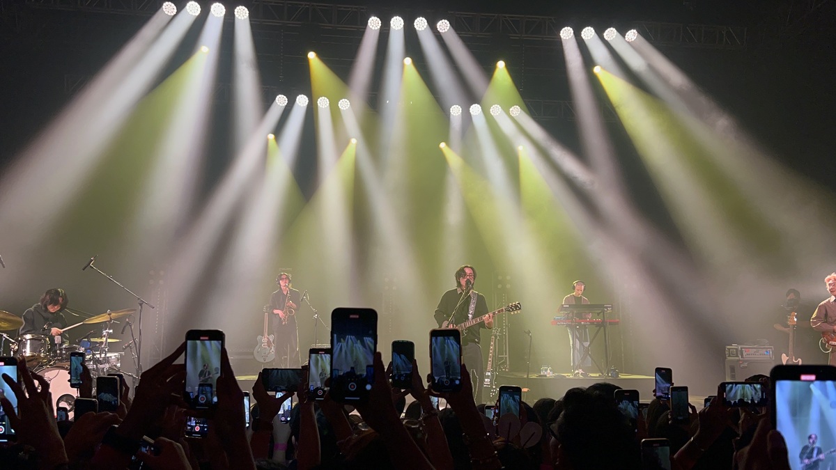 Mar 13, 2024: Wave To Earth at New Frontier Theater Cubao, Quezon City ...