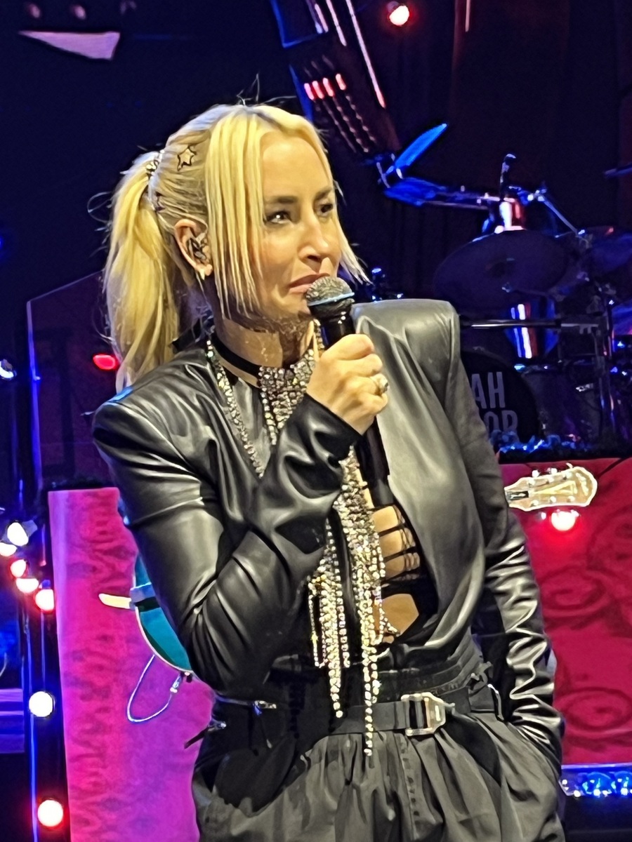 Sarah Connor Concert & Tour History (Updated for 2026) | Concert Archives