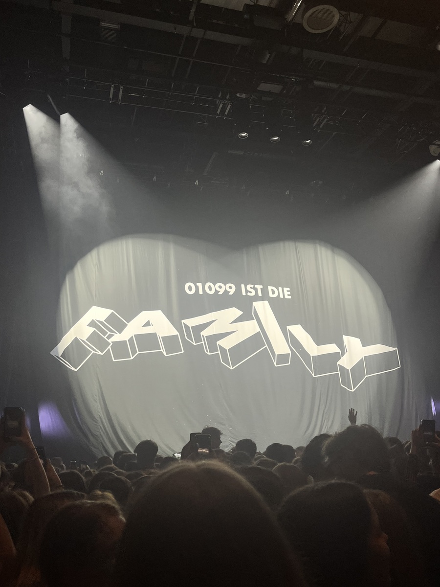 Feb 09, 2024: 01099 / Ivo Martin / Ellice at RuhrCongress Bochum Bochum ...