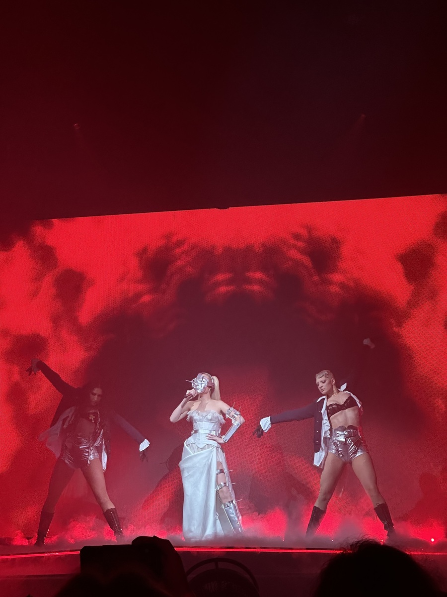 Kim Petras Concert & Tour History (Updated for 2024) | Concert Archives