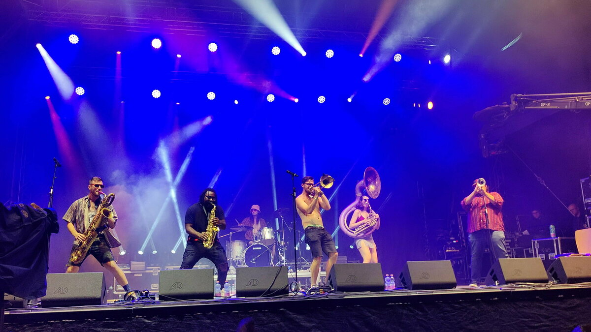 BRASSers Concert Photos | Concert Archives