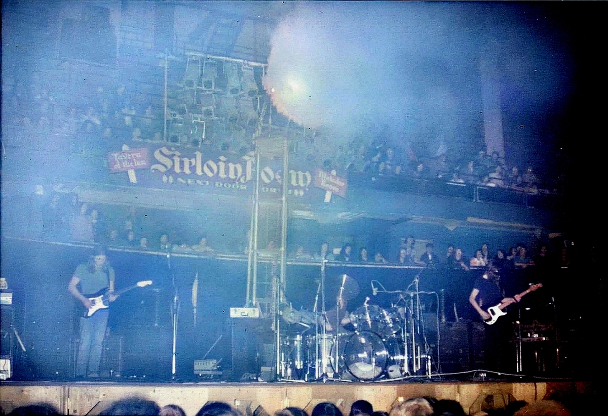 Pink Floyd's 1973 Concert & Tour History | Concert Archives