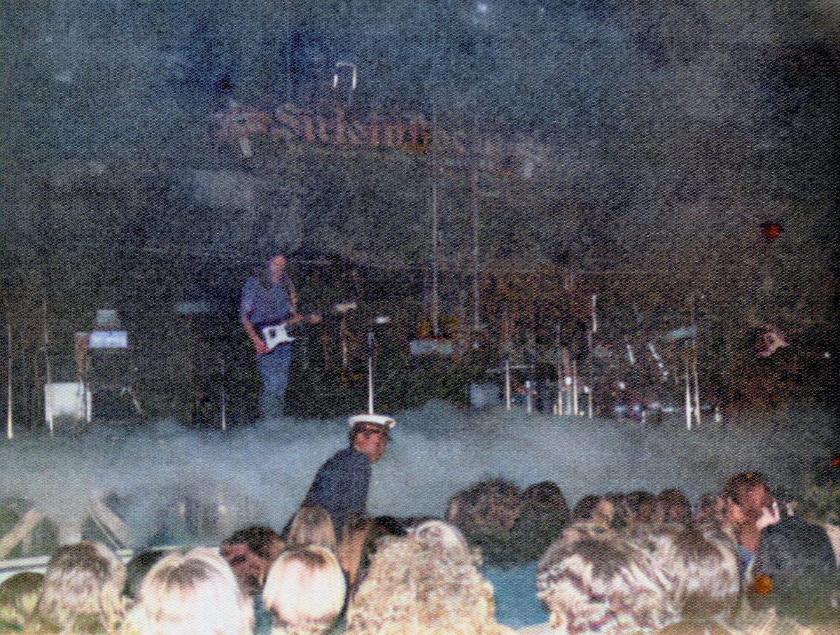 Pink Floyd's 1973 Concert & Tour History | Concert Archives