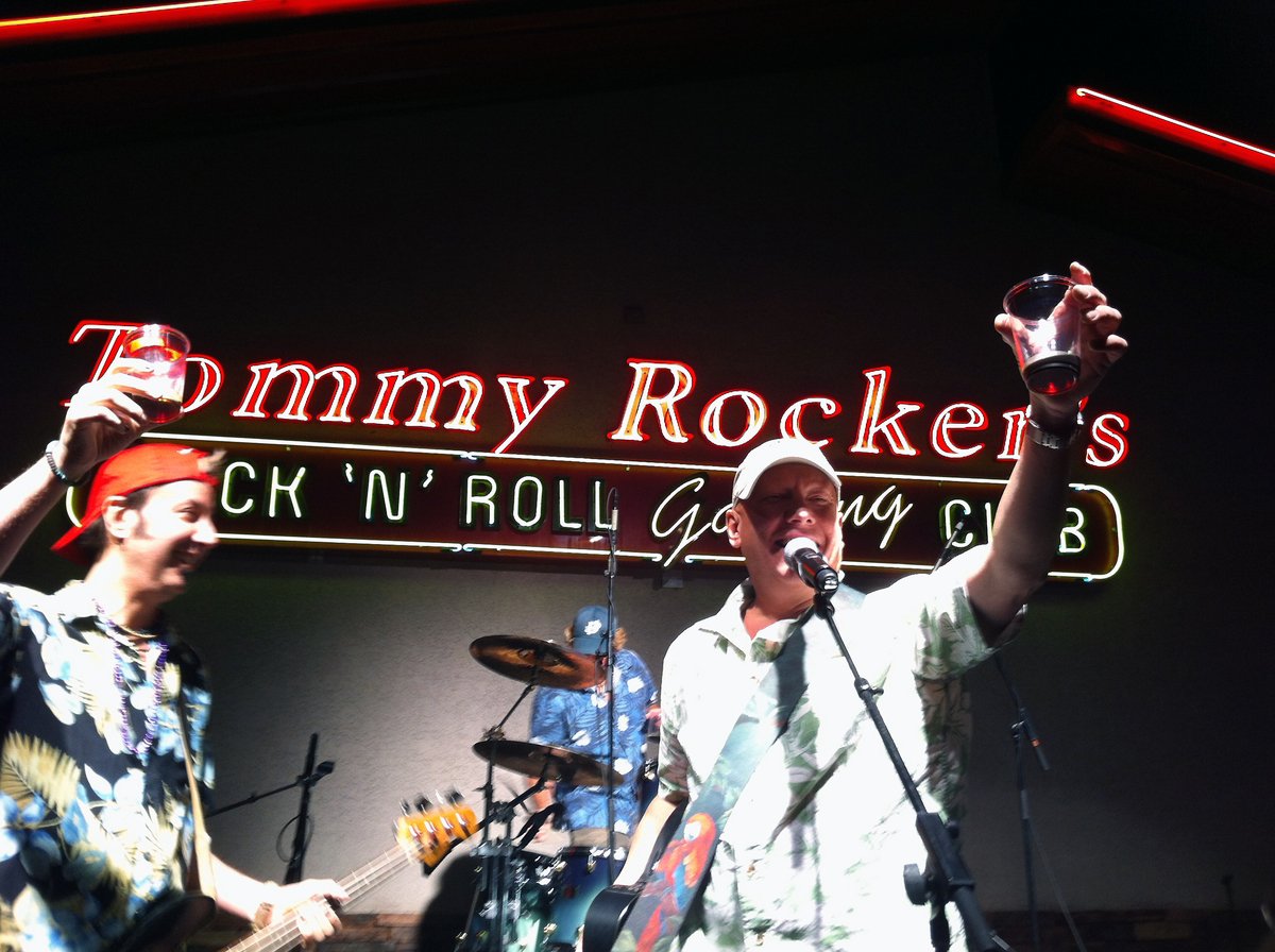 Concert History of Tommy Rocker's Las Vegas, Nevada, United States ...