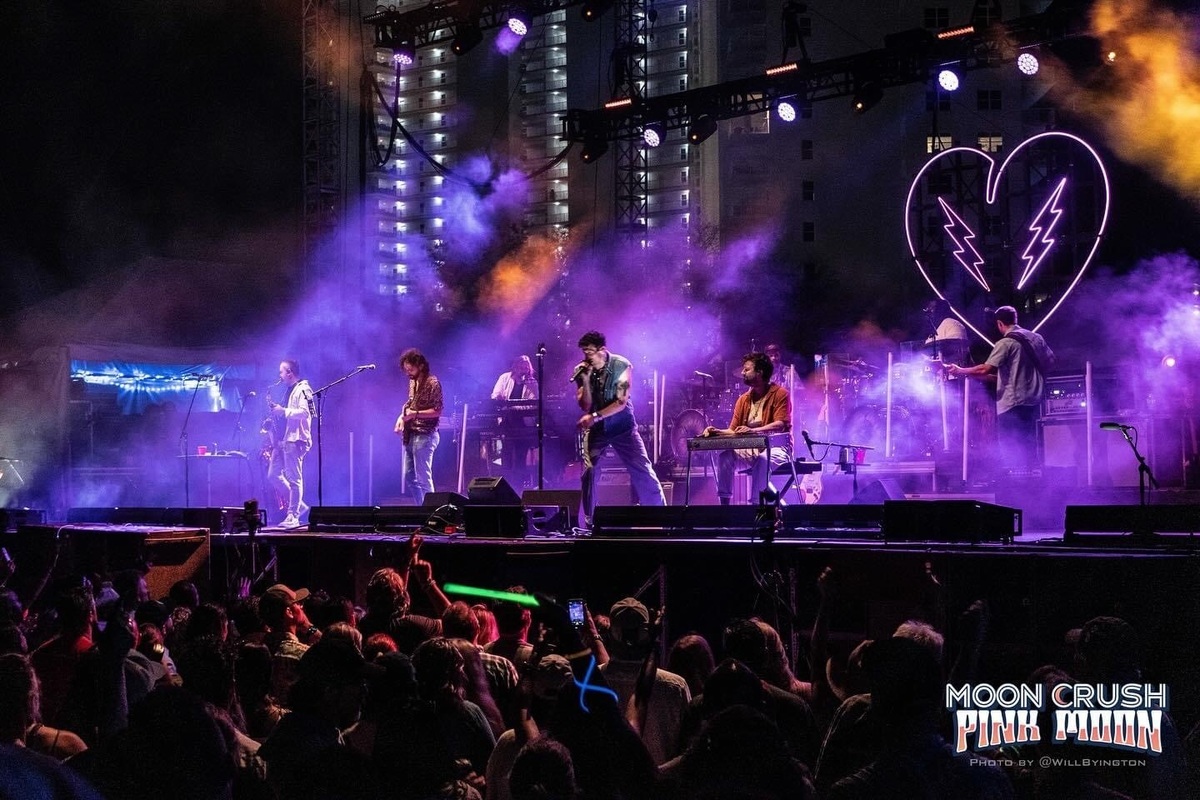 Apr 18, 2024: Moon Crush Pink Moon 2024 at Moon Crush Miramar Beach, FL ...