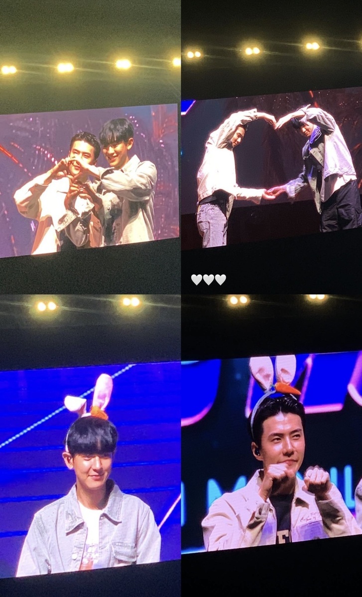 May 20, 2023: EXO-SC at Smart Araneta Coliseum Cubao, Manila, Philippines | Concert Archives