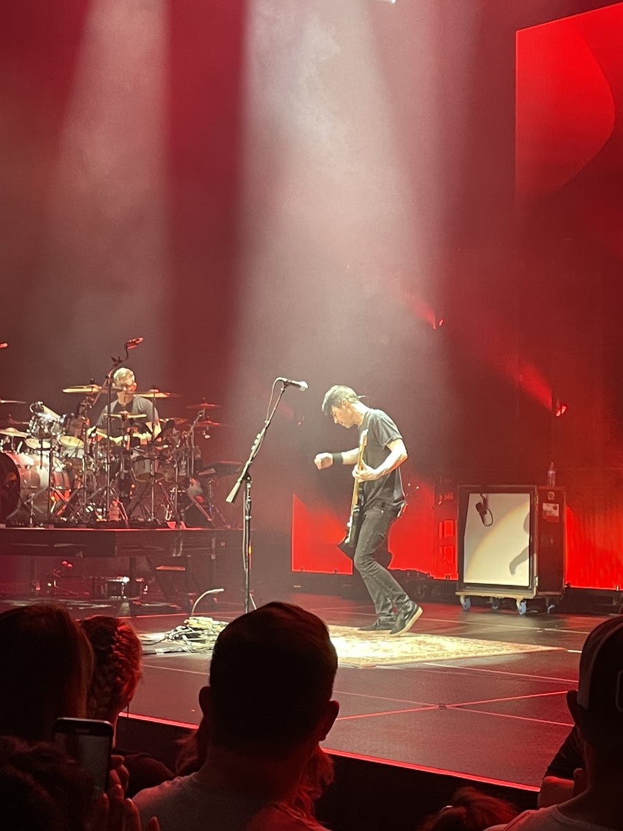 Chevelle Concert & Tour History (Updated for 2024) | Concert Archives