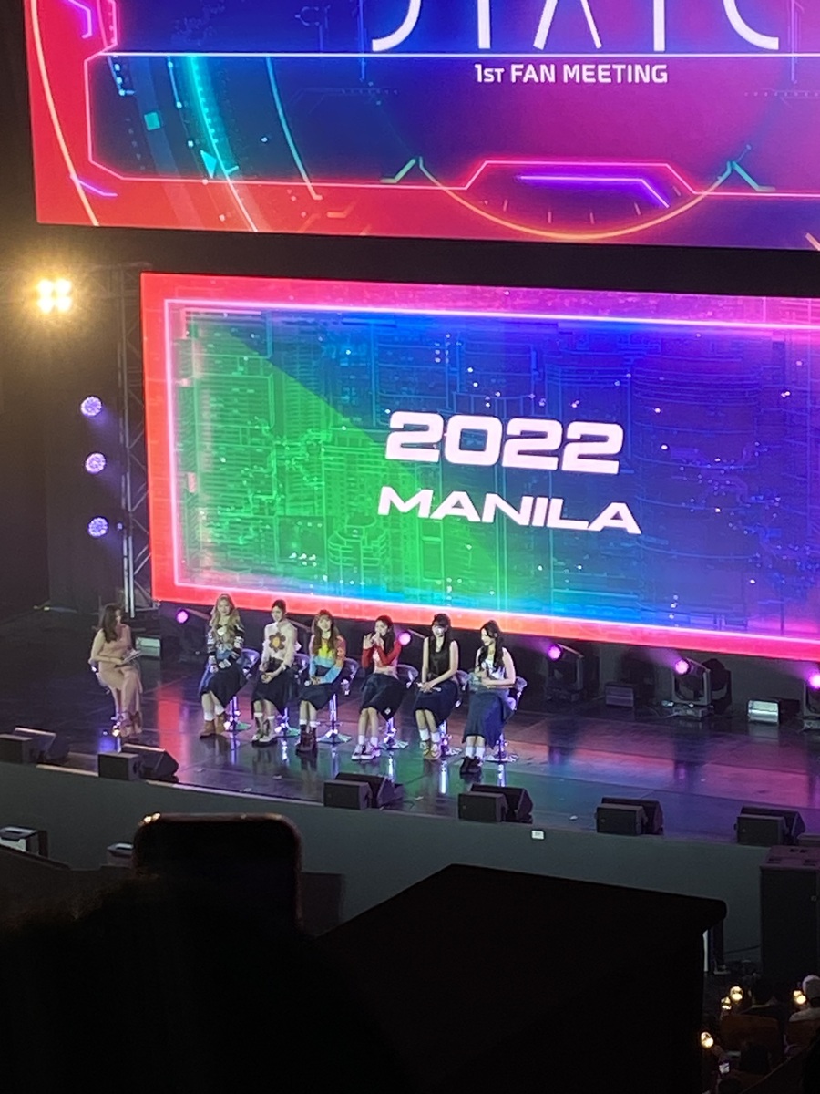 Concert History of EVM convention center Quezon City, National Capital ...