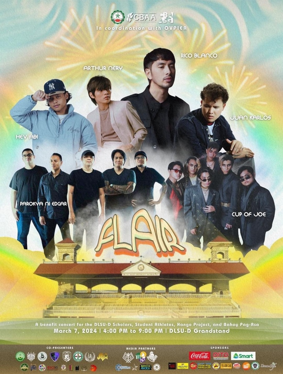 Arthur Nery Concert & Tour History (Updated for 2025) | Concert Archives