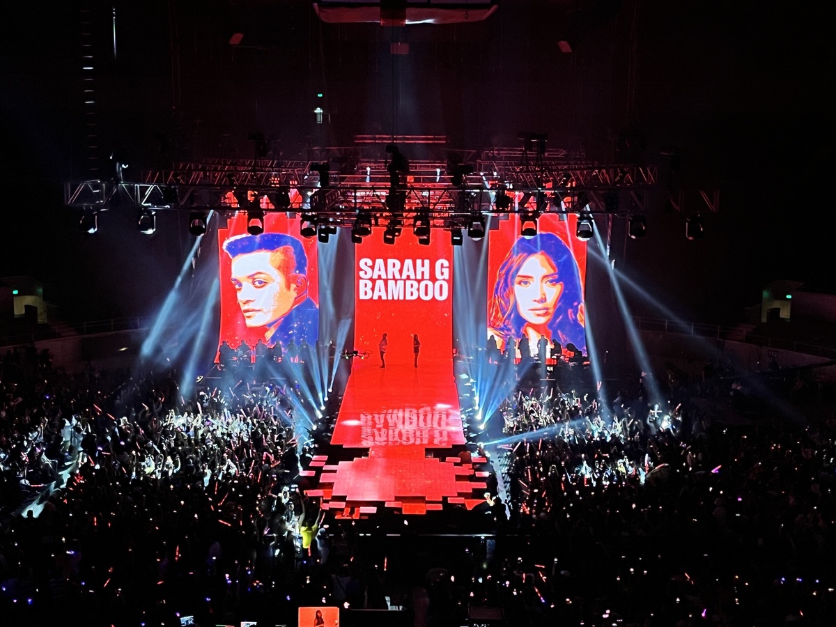 Sarah Geronimo Concert & Tour History | Concert Archives