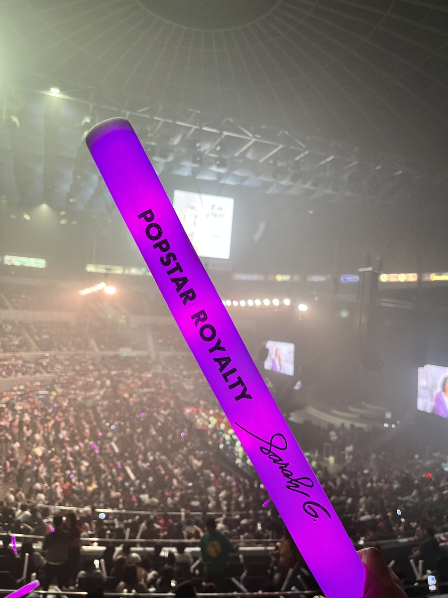 Sarah Geronimo Concert & Tour History (Updated for 2024 - 2025 ...