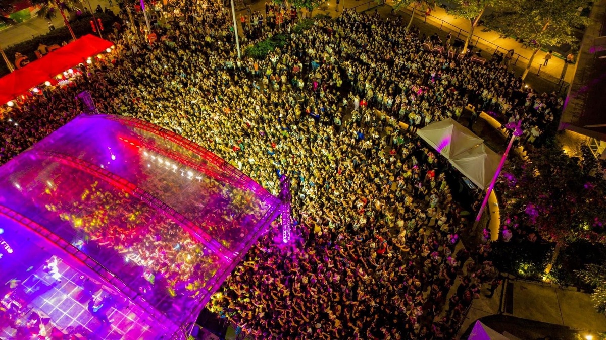 Amiel Sol Concert & Tour History (Updated for 2025) | Concert Archives