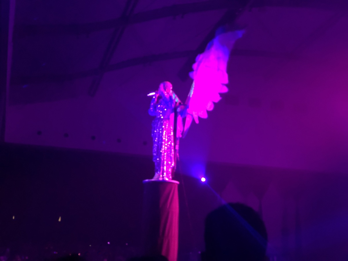 Katy Perry Concert & Tour History (Updated for 2024) | Concert Archives