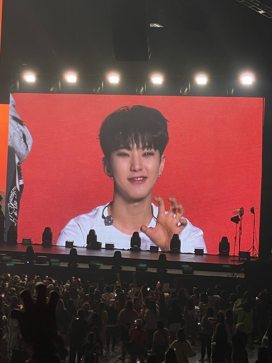 Dec 22, 2022: Seventeen (SVT) at Philippine Arena Ciudad de Victoria ...