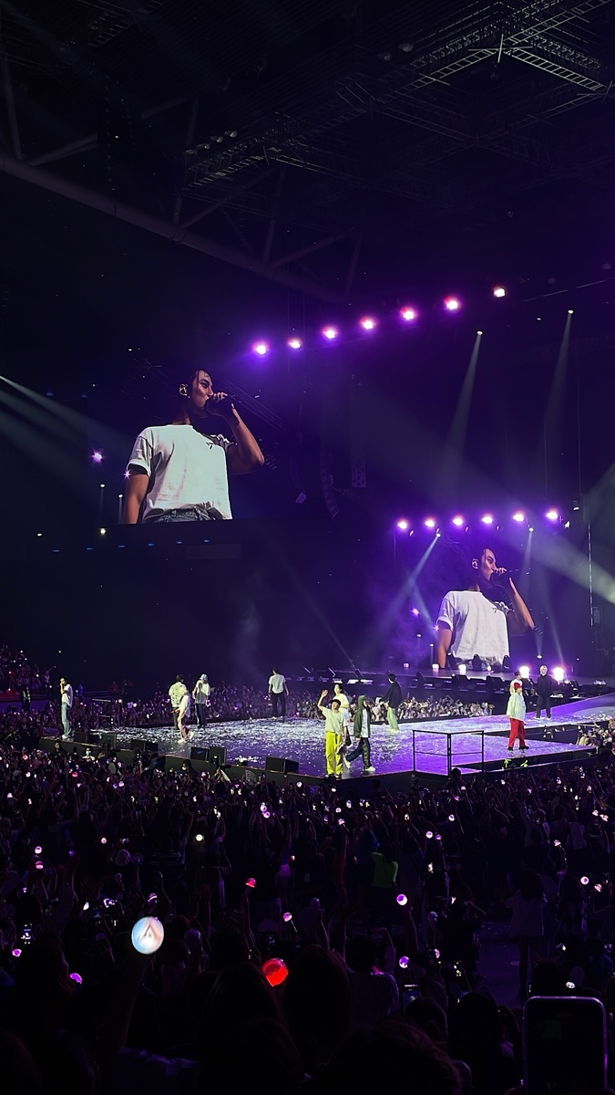 Dec 22, 2022: Seventeen (SVT) at Philippine Arena Ciudad de Victoria ...