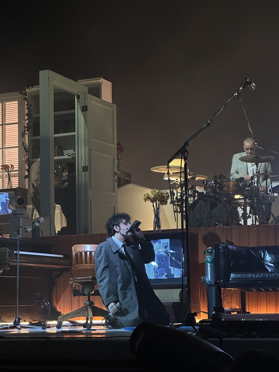 The 1975 Concert & Tour History (Updated for 2024) | Concert Archives