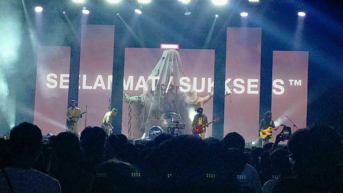 Hindia Concert & Tour History (Updated for 2024) | Concert Archives