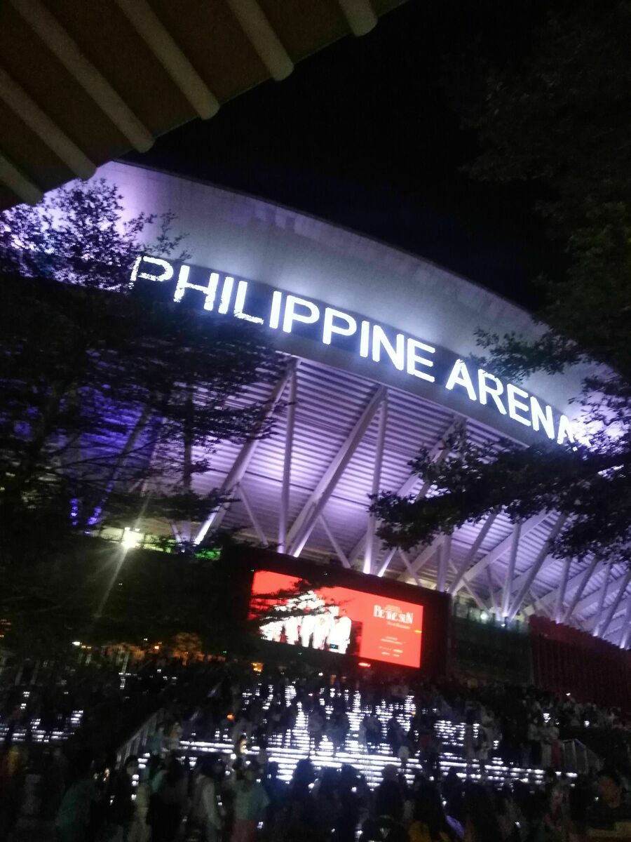 Dec 17, 2022: SEVENTEEN at Philippine Arena Santa Maria, Central Luzon ...
