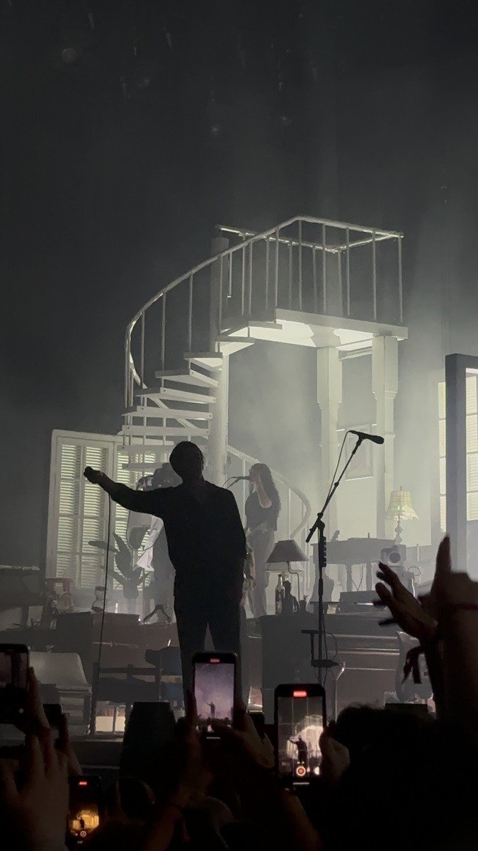 The 1975 Concert & Tour History (Updated for 2024) | Concert Archives