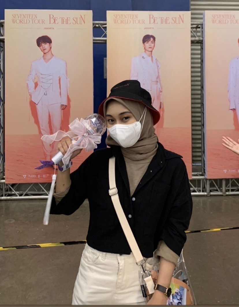 Sep 25, 2022: Seventeen (SVT) at ICE BSD - Hall 5 &6 South Tangerang ...