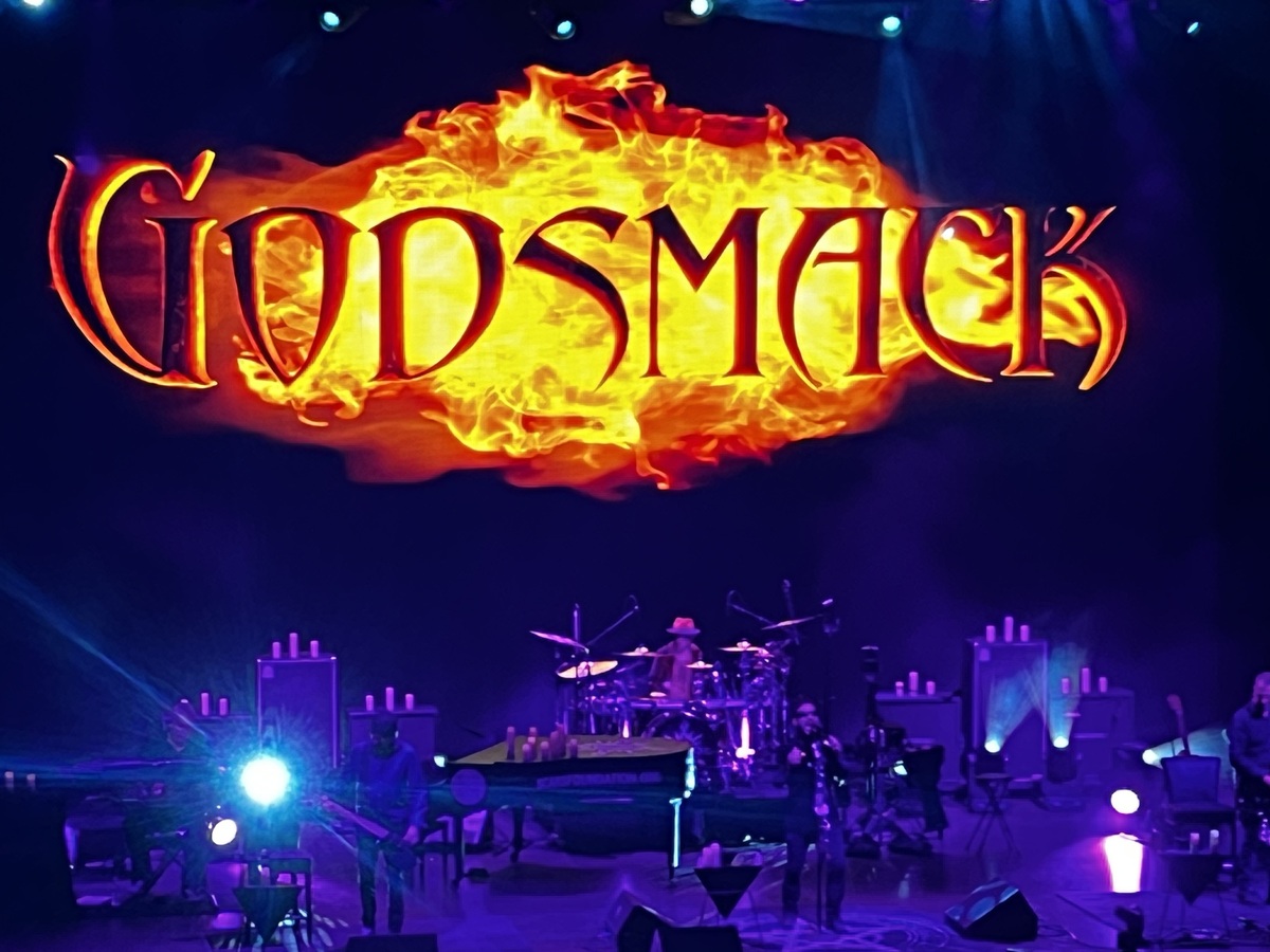 Godsmack Concert & Tour History (Updated for 2024) | Concert Archives