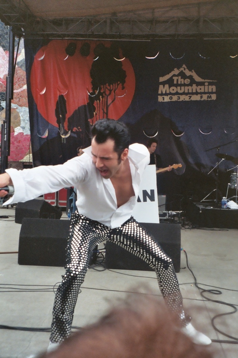 Concert History of Mural Amphitheater, Seattle Center Seattle ...