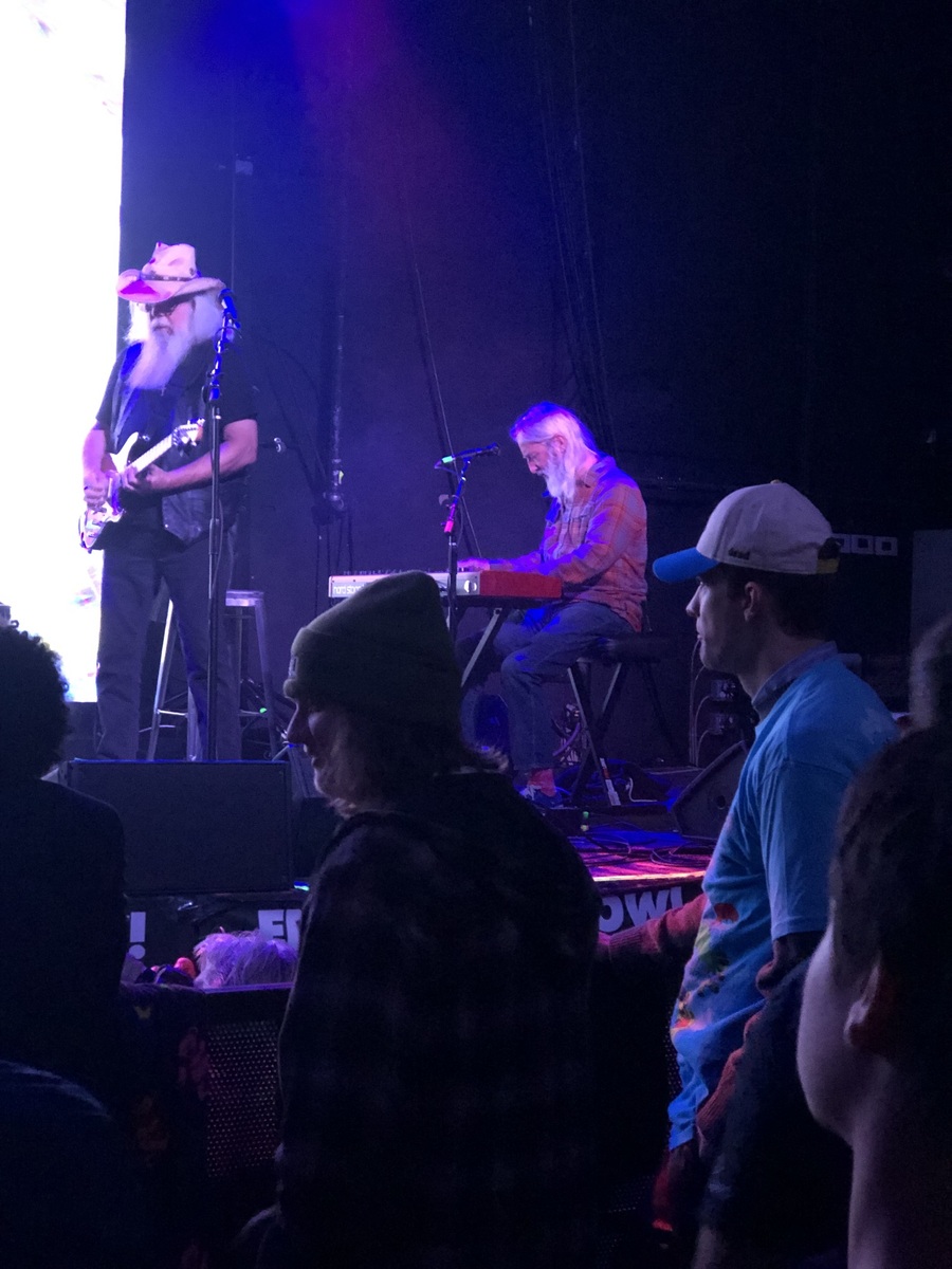 Live Dead & Brothers Concert & Tour History (Updated for 2026 ...