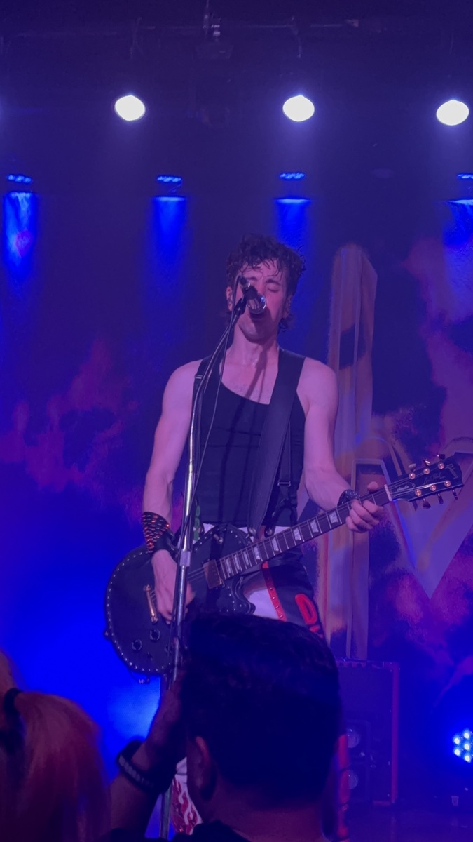 Des Rocs Concert & Tour History (Updated for 2024 - 2025) | Concert ...