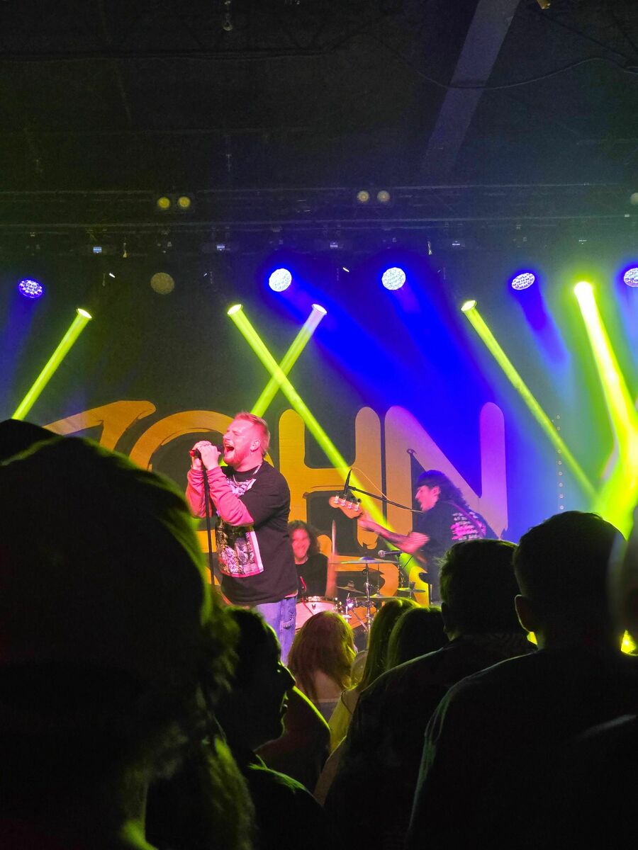 Zoe Ko Concert & Tour History (Updated for 2024) | Concert Archives