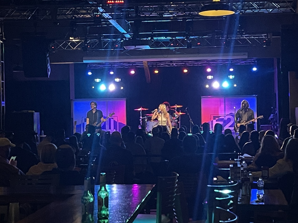 First to Eleven Concert & Tour History (Updated for 2025 - 2026 ...