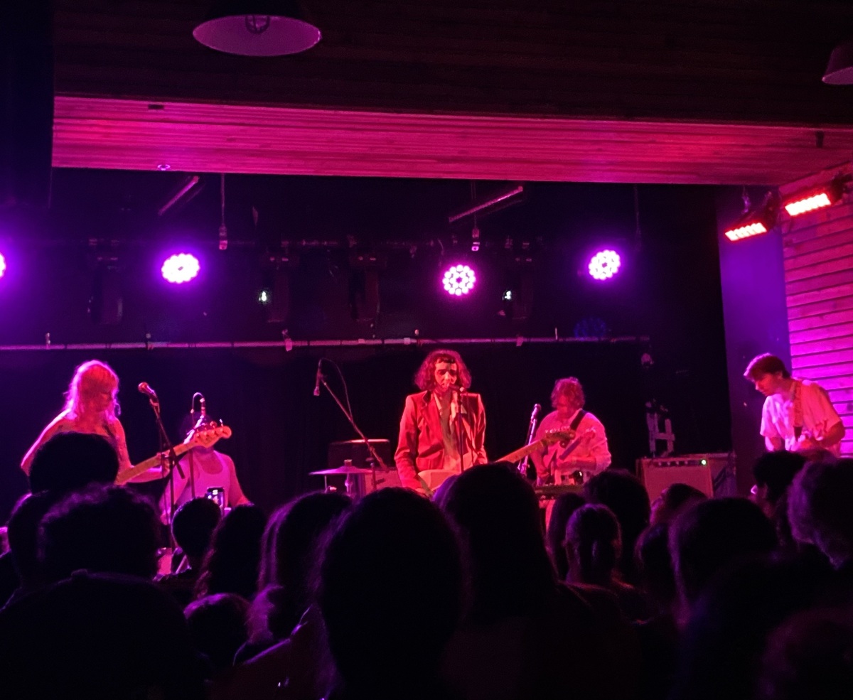 Sir Chloe Concert & Tour History (Updated for 2024) | Concert Archives