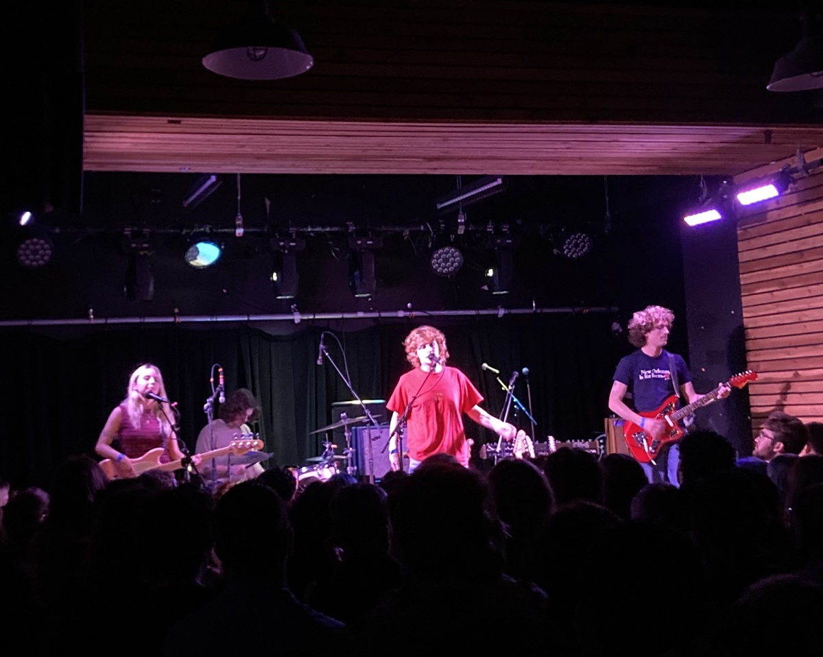 Sir Chloe Concert & Tour History (Updated for 2024) | Concert Archives