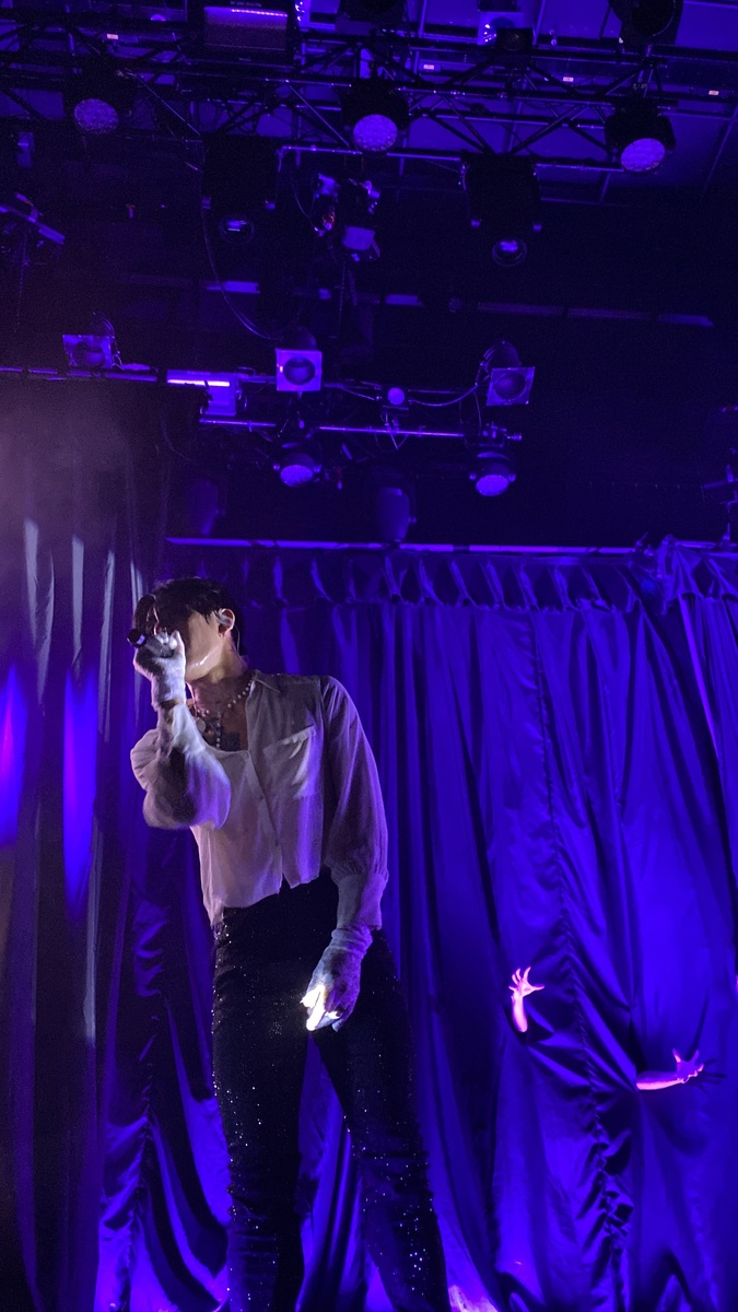 Nov 06, 2022: DPR Live / DPR IAN / DPR CREAM at Melkweg Amsterdam ...