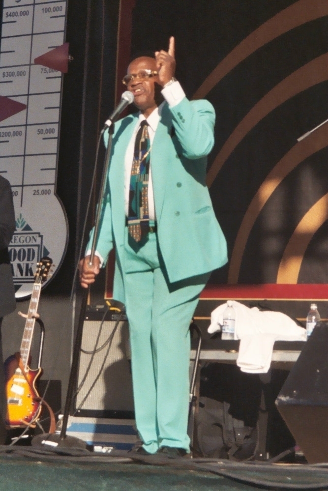 Howard Tate with the Uptown Horns Review Concert & Tour History ...