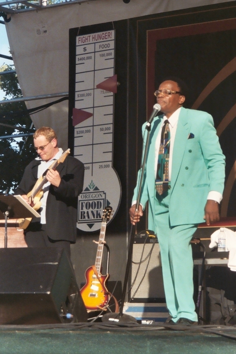 Howard Tate with the Uptown Horns Review Concert & Tour History ...