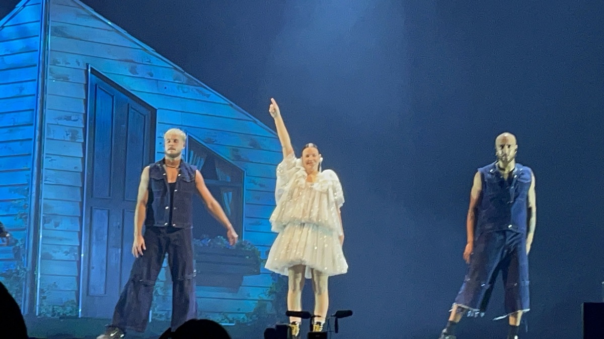 Anne-Marie Concert & Tour History (Updated for 2024) | Concert Archives