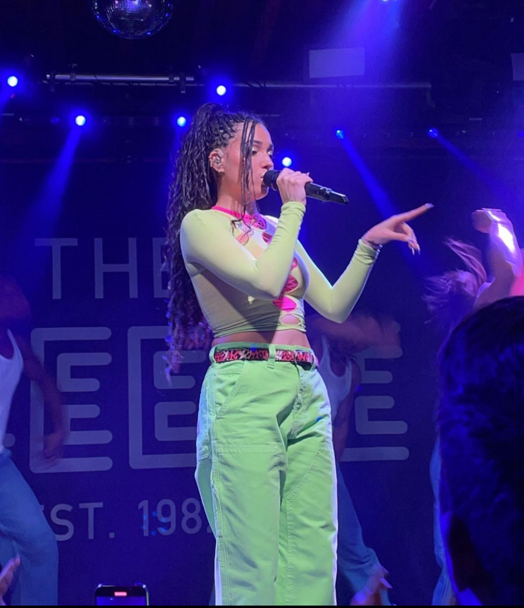 Mabel Concert Photos | Concert Archives