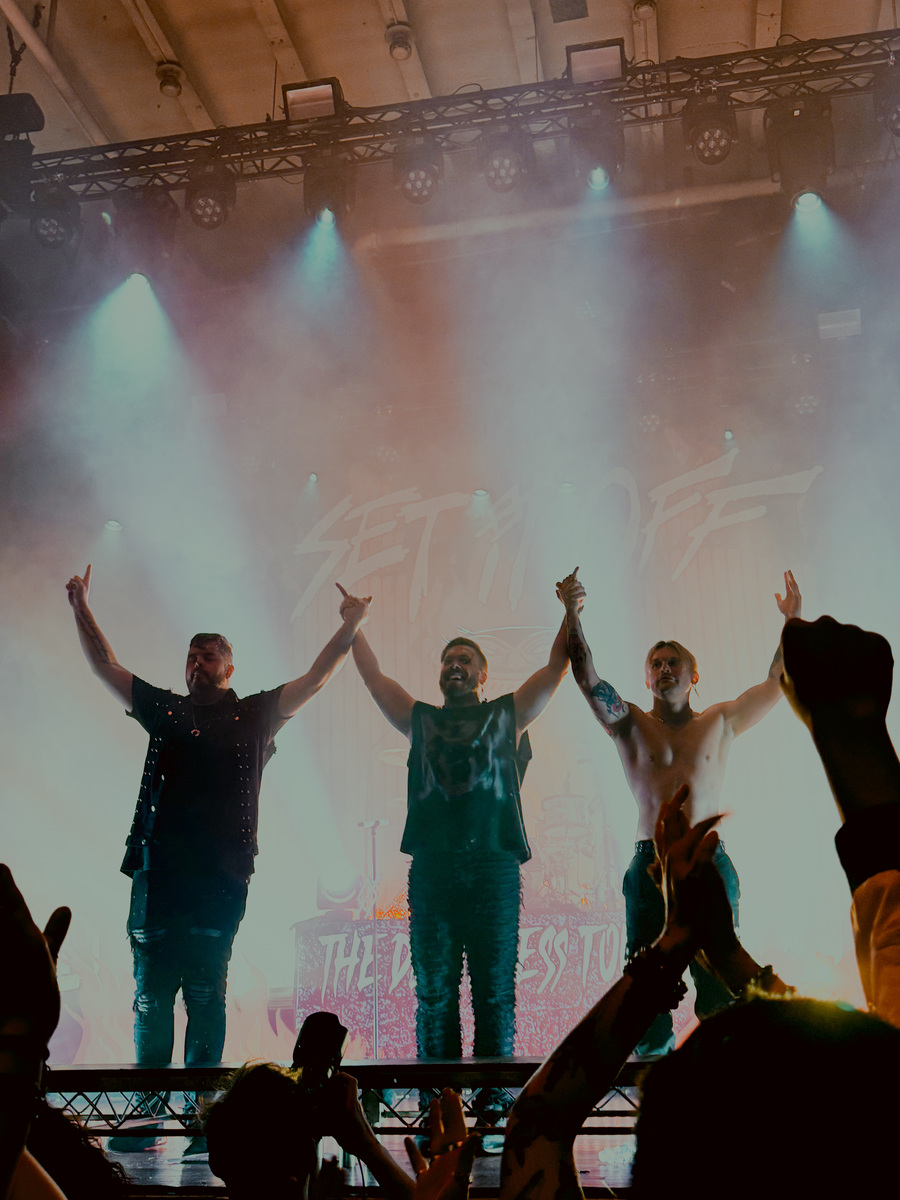 Caskets Concert & Tour History (Updated for 2024) | Concert Archives