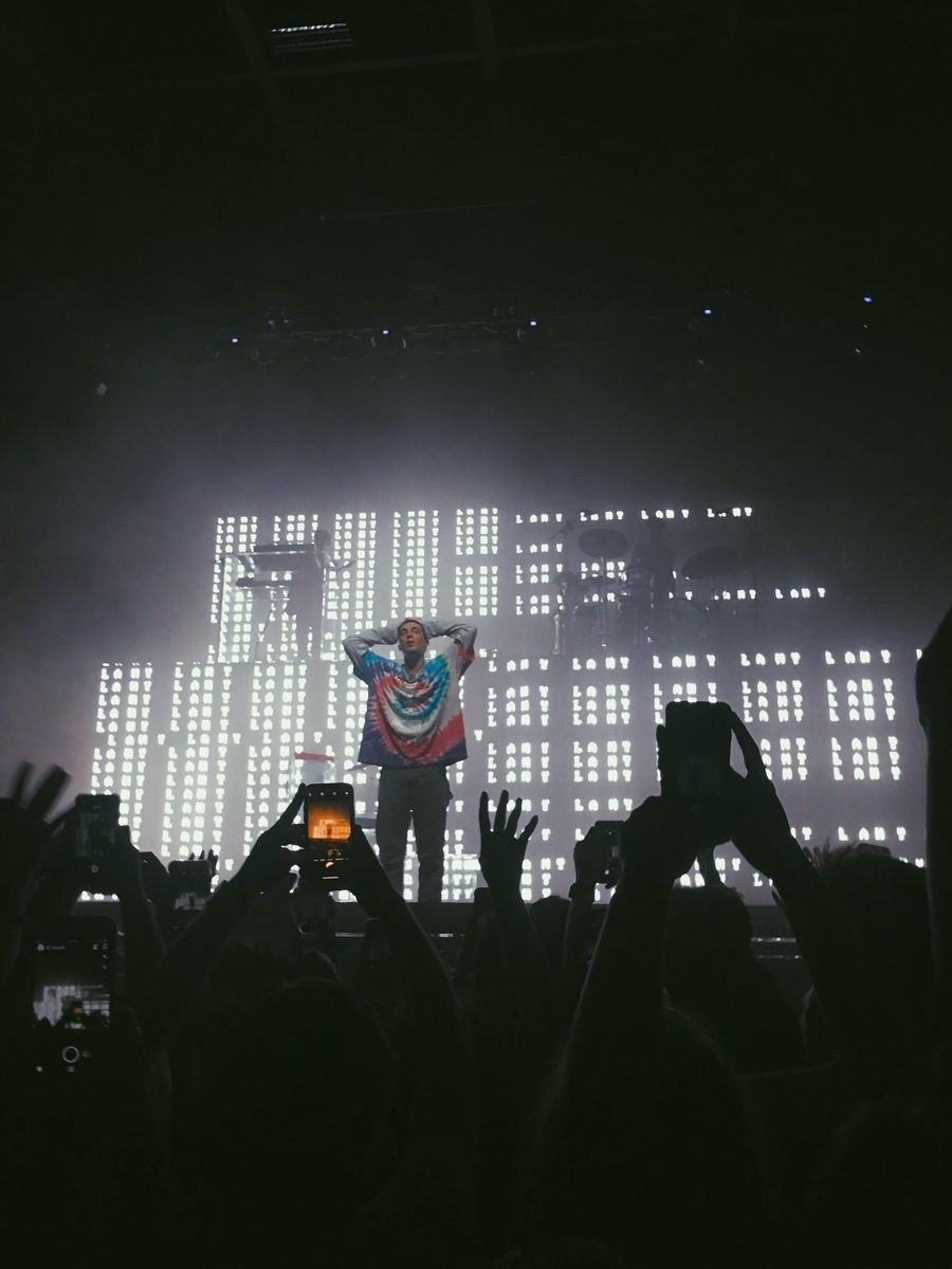 Role Model Concert & Tour History (Updated for 2024) | Concert Archives